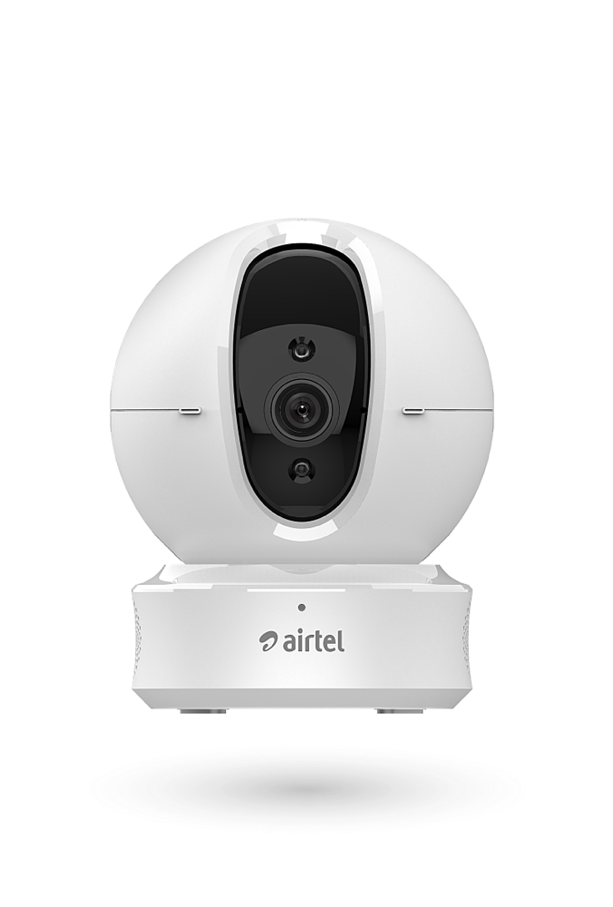 Home Security Surveillance & Monitoring System - Airtel Xsafe